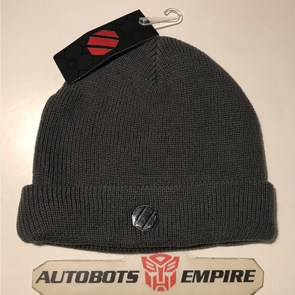 UFC | Accessories | Vintage Gray Ufc Waffle Beanie Hat Os Rl Rlx Sb Max ...